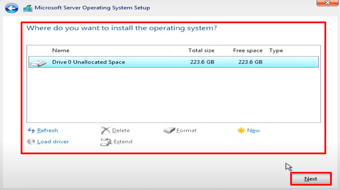 Windows Server 2022 Standard Download, Install, And Activation Process ...