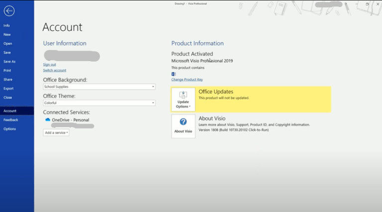 Visio Professional 2019 Download, Install & Activation Guide [2023 ...