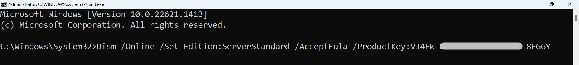 Windows Server 2022 Datacenter Download, Installation,& Activation ...